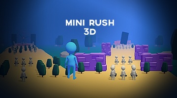 Téléchargez et jouez à Mini Rush 3D sur PC & Mac (Émulateur)