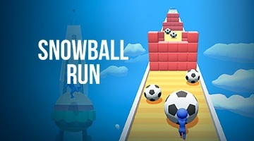 Snowball Run! ' i PC ve Mac'te İndir & Oyna (Emülatör)
