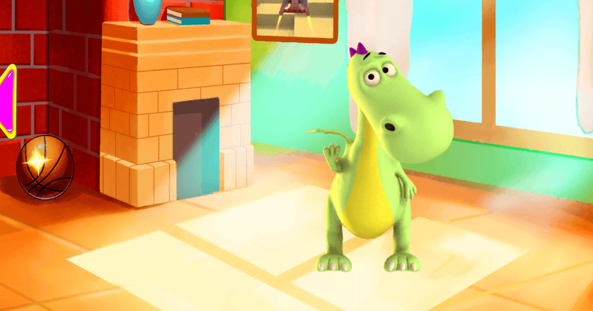 Download & Play Talking Dragon Bob on PC & Mac (Emulator)