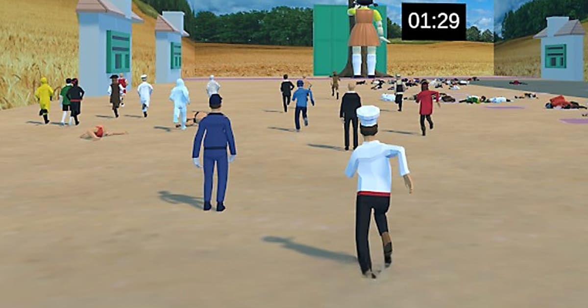 Download & Play 456 Guys on PC & Mac (Emulator)