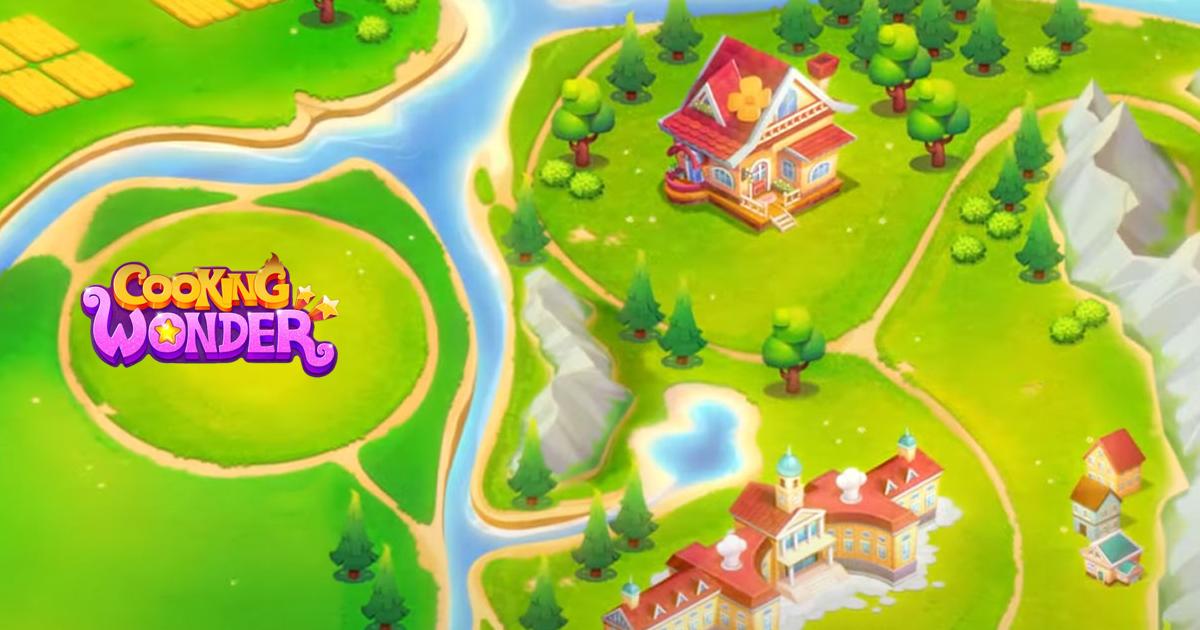 Download & Play Cooking Wonder: Kitchen Dash on PC & Mac (Emulator)