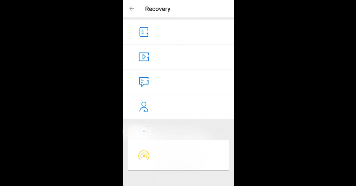 Download and run Dr.Fone: Photo & Data Recovery on PC & Mac (Emulator)