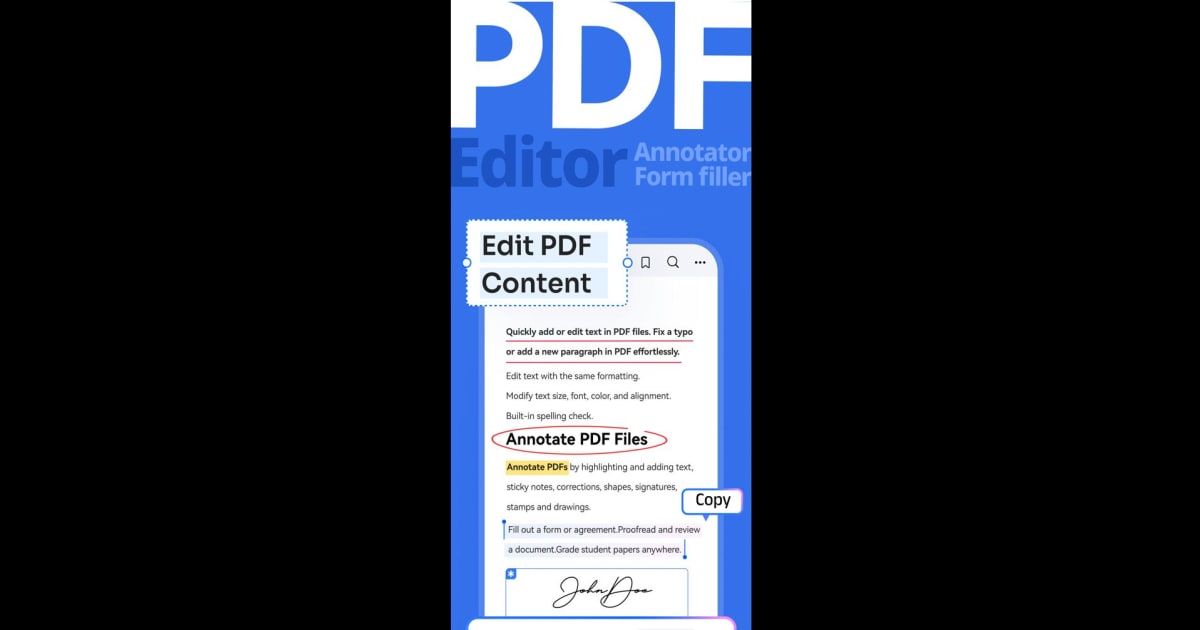 Download and run PDFelement-PDF Editor & Reader on PC & Mac (Emulator)