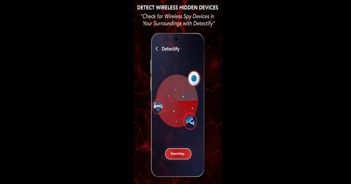 Download and run Detectify - Devices Detector on PC & Mac (Emulator)