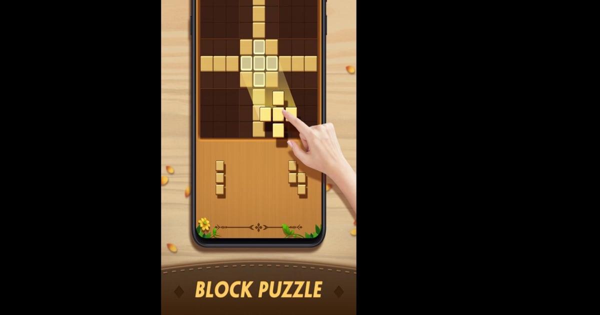 Download & Mainkan Block Master:Classic Puzzle di PC & Mac (Emulator)