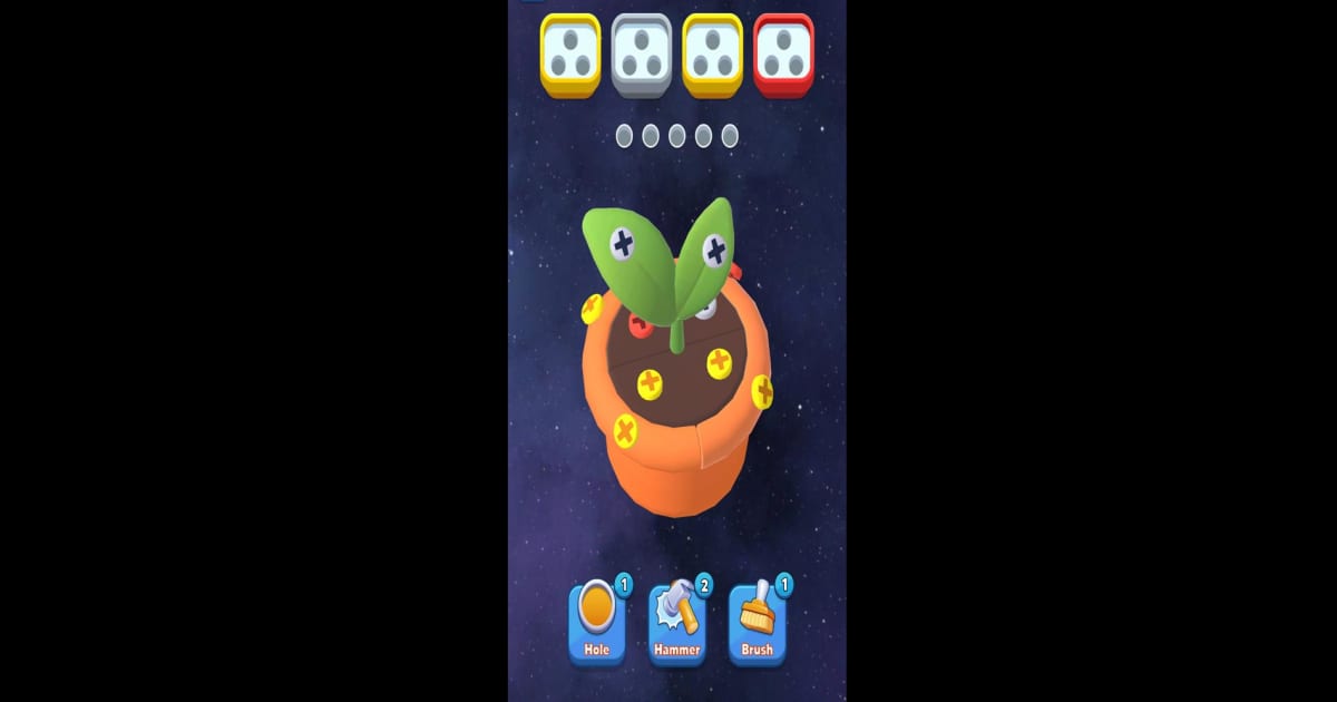 Download & Play Wood Nuts 3D on PC & Mac (Emulator)