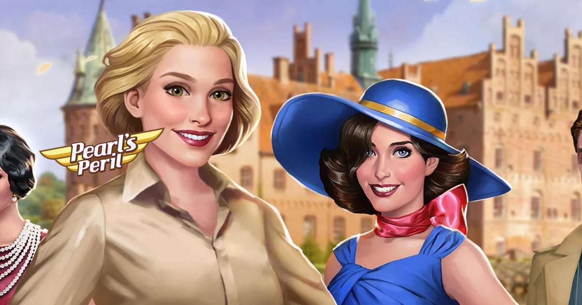 Tải và Chơi Pearl's Peril - Hidden Objects trên PC (máy tính) và Mac ...