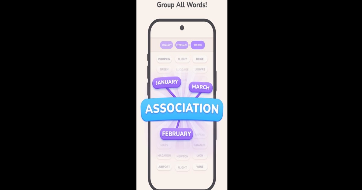 Télécharger et Jouer à Word Weaver: Association Game sur PC & Mac ...