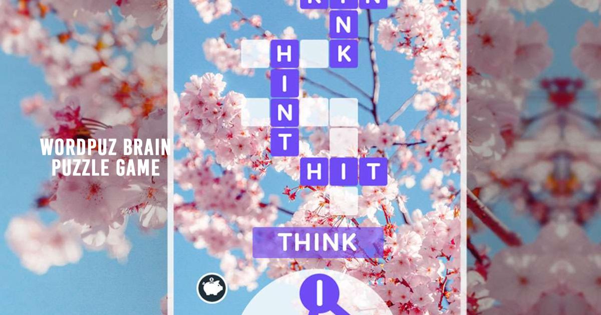 Download & Mainkan WordPuz - Brain Puzzle Game di PC & Mac (Emulator)
