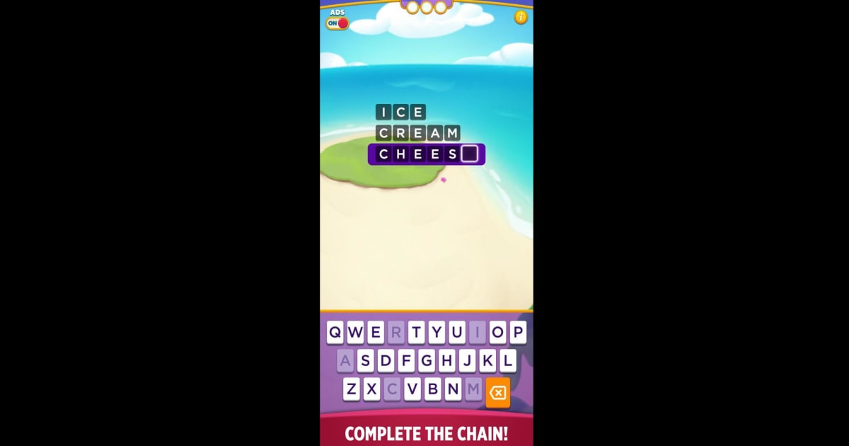 Word Chain - 下載遊玩 PC 或 Mac 版本 (模擬器)