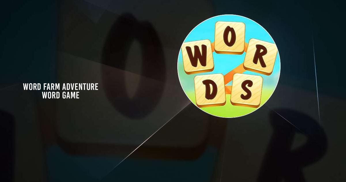 Scarica e Gioca Word Farm Adventure: Word Game su PC e Mac (Emulatore)