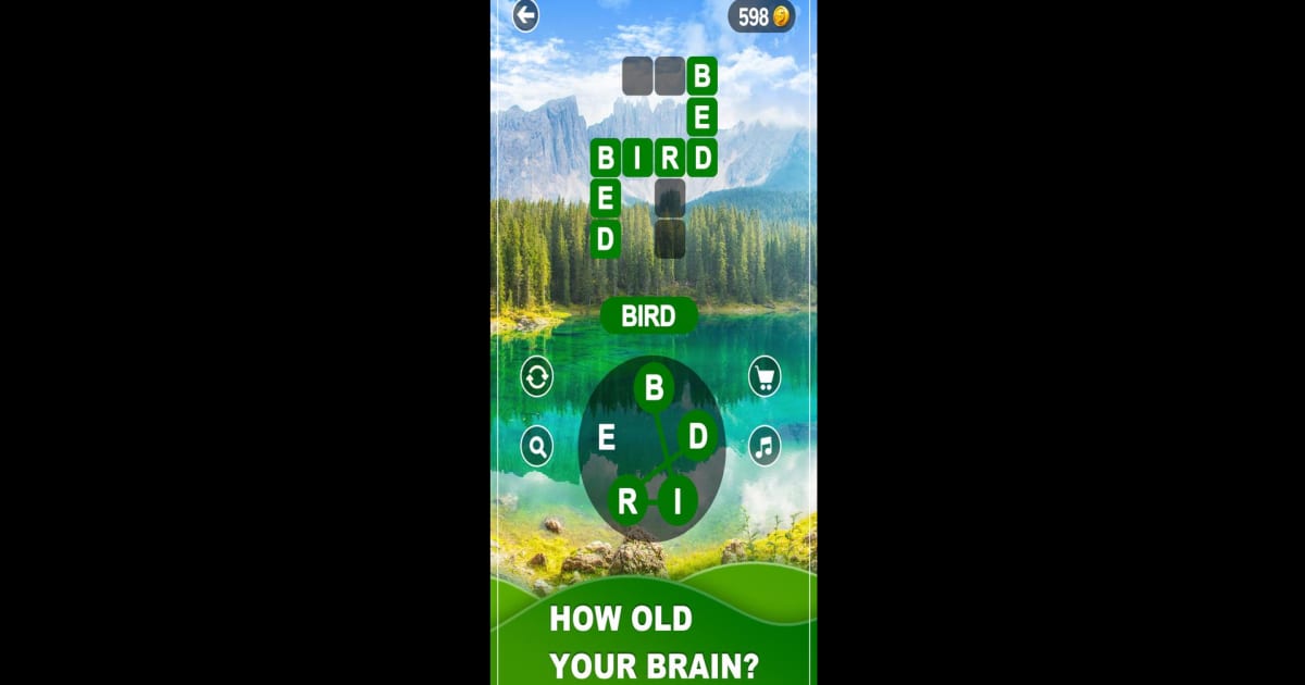Download & Play Word Calm - Scape puzzle game on PC & Mac (Emulator)