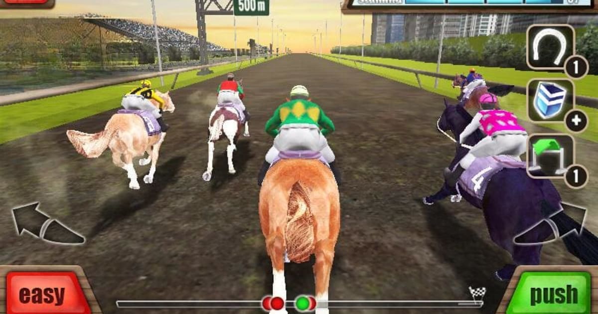 Download & Play Horse Racing 3D on PC & Mac (Emulator)