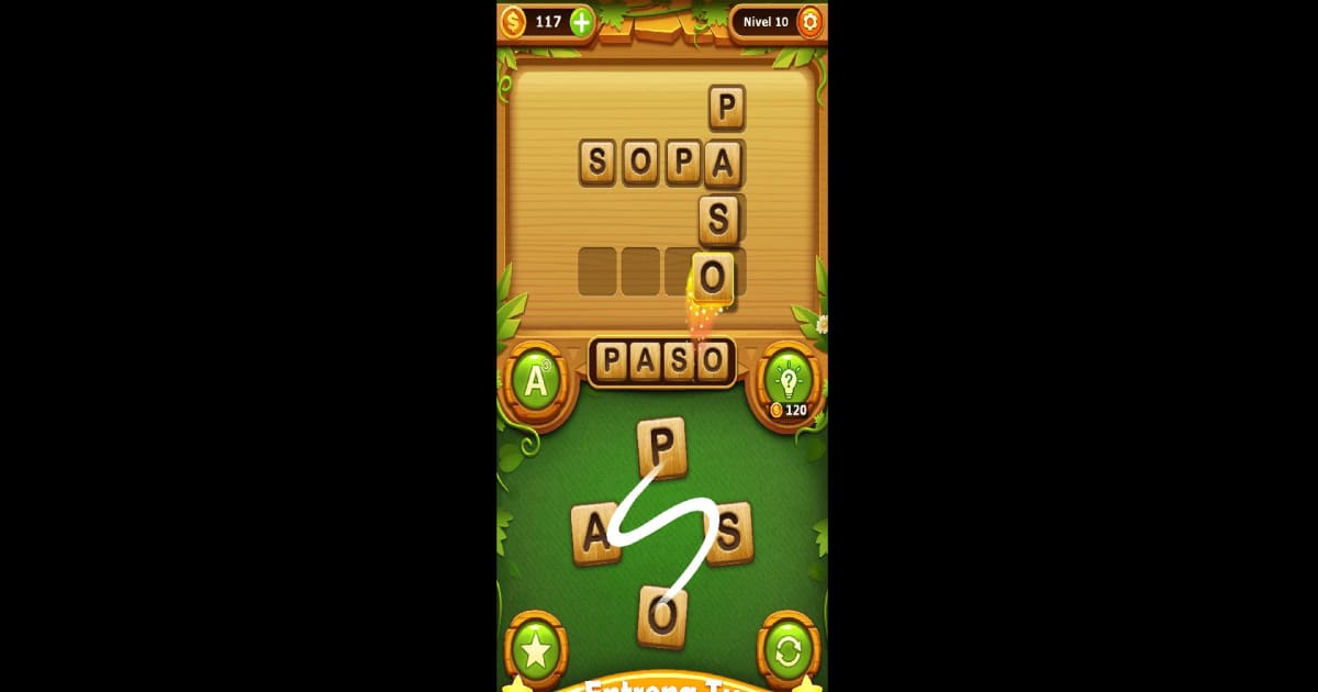 Descarga y juega a Palabras Cruzadas: juegos de palabras en PC y Mac (Emulador)