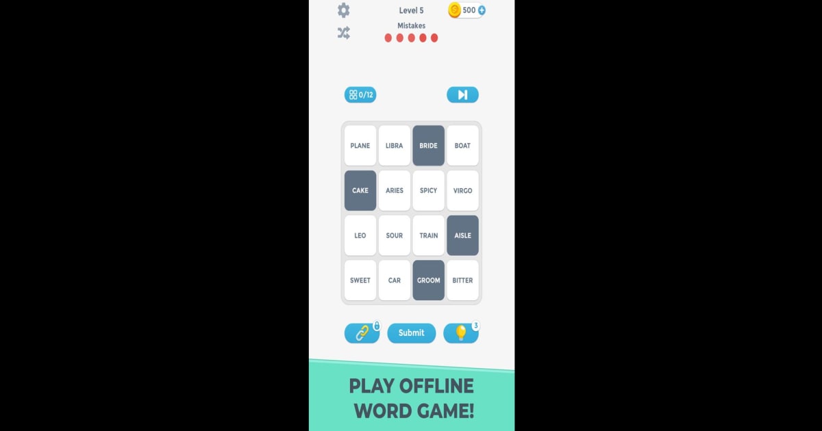 Download & Play Connections Game - No wifi on PC & Mac (Emulator)