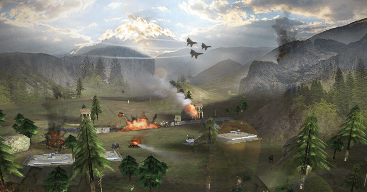 Download & Play Gunship Strike 3D on PC & Mac (Emulator)
