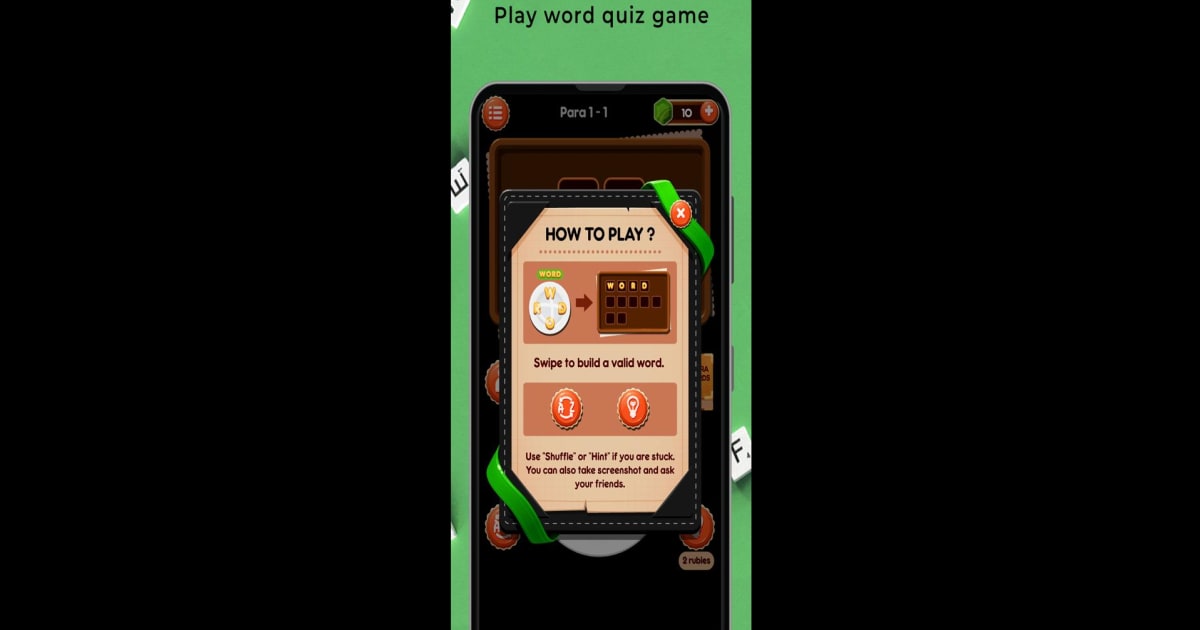 Download & Play Words Play Game on PC & Mac (Emulator)