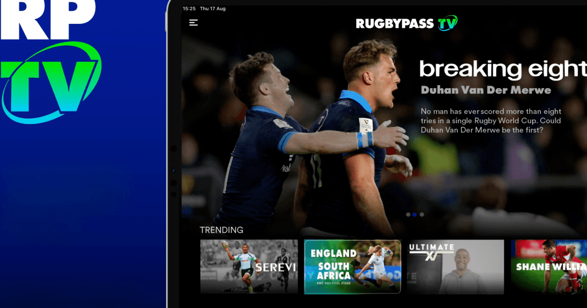 Download & Play RugbyPass TV on PC & Mac (Emulator)