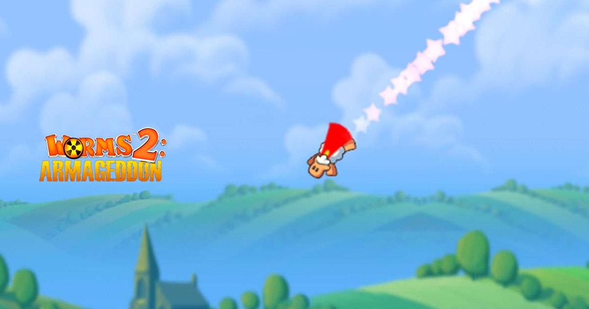 Baixar & Jogar Worms 2: Armageddon no PC & Mac (Emulador)