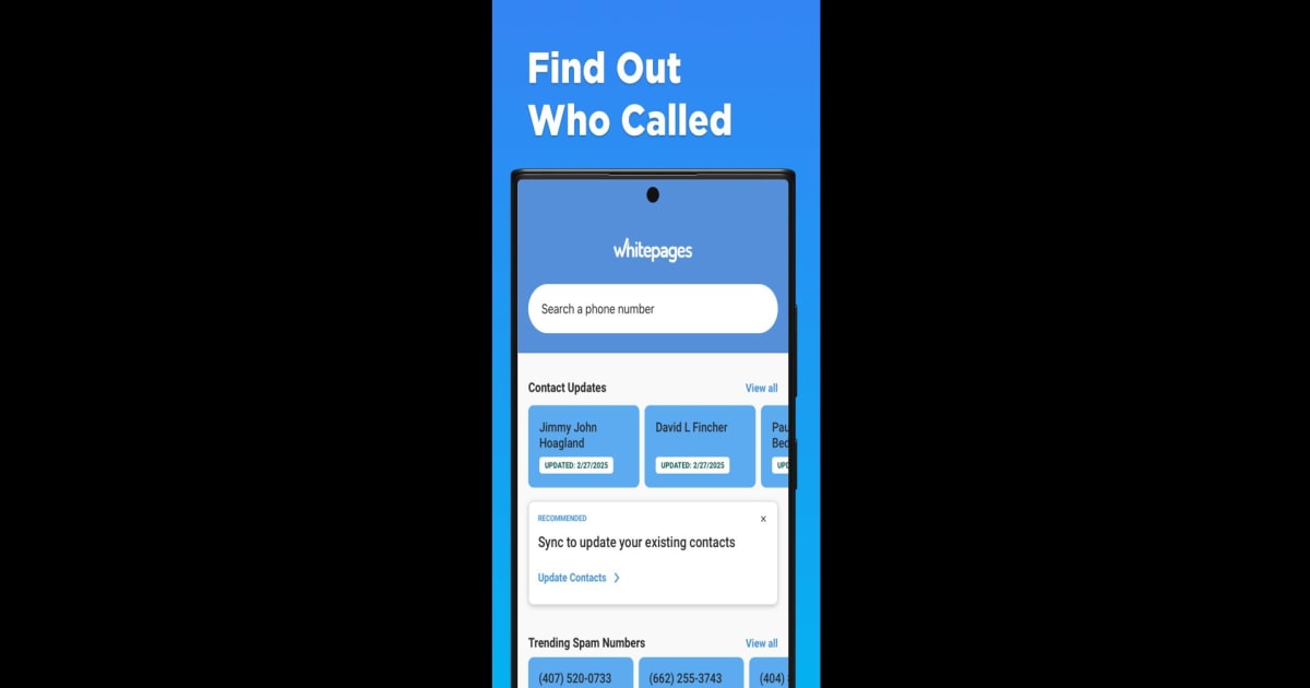 Download and run Reverse Phone Lookup on PC & Mac (Emulator)