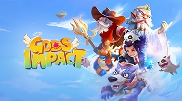 Download & Play Gods Impact on PC & Mac (Emulator)