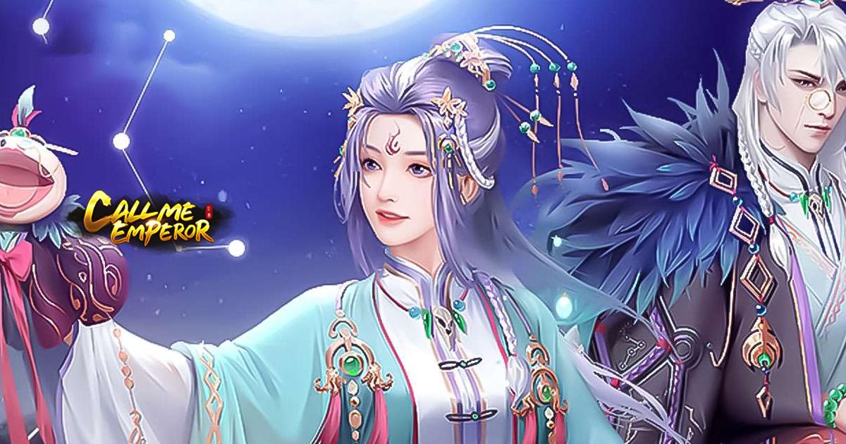 Download & Mainkan Call Me Emperor-Collab! di PC & Mac (Emulator)