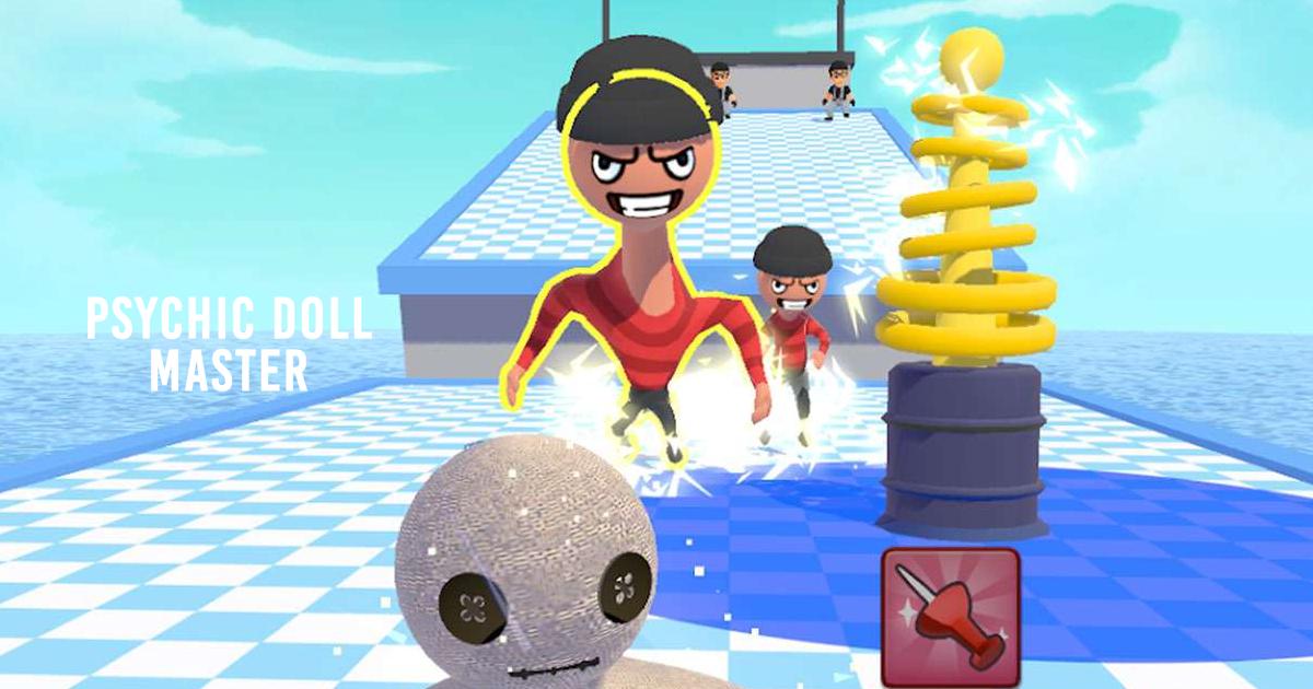 Download & Play Psychic Doll Master on PC & Mac (Emulator)