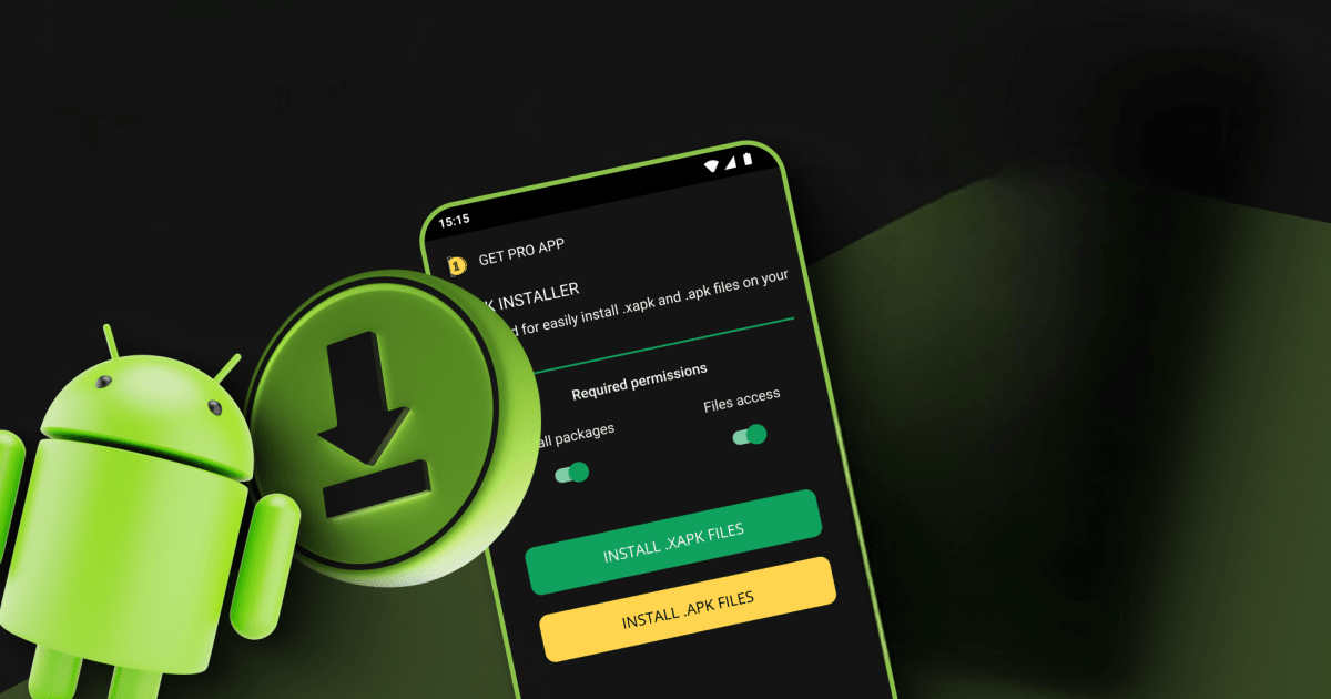 Baixe e rode XAPK Installer no PC e Mac (emulador)