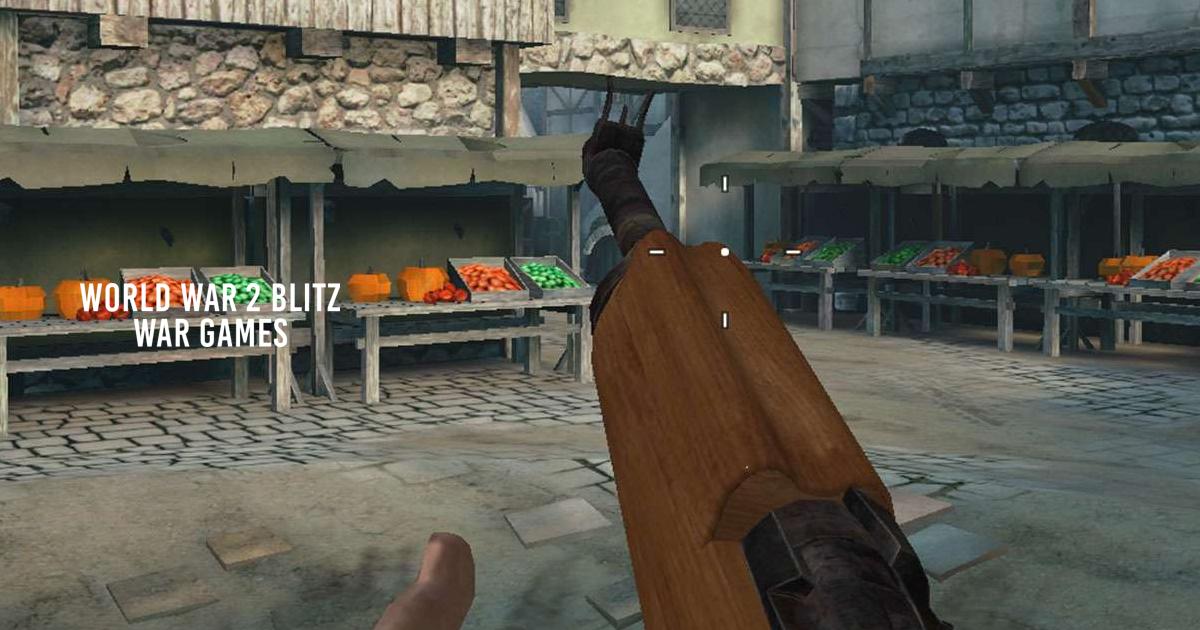 Baixar & Jogar World War 2 Blitz jogo de tiro no PC & Mac (Emulador)