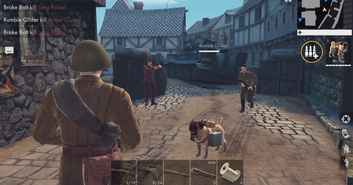 Download & Play Warfare 1942 shooting games on PC & Mac (Emulator)