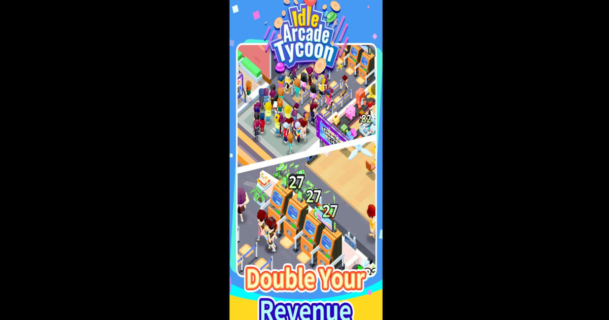 Download & Play Idle Arcade Tycoon on PC & Mac (Emulator)