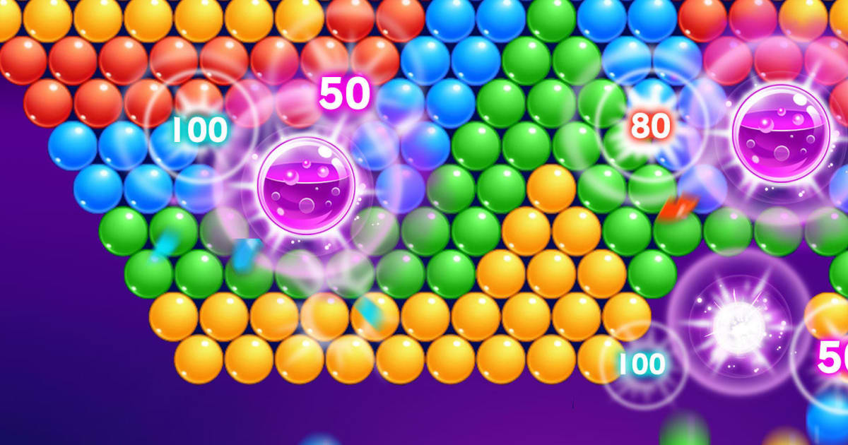 Download & Play Bubble Pop - Bubble Shoot on PC & Mac (Emulator)