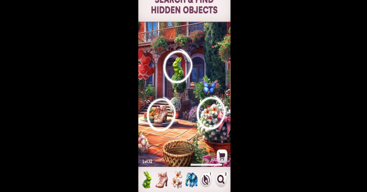 Download & Play Hidden Objects: Search N Find on PC & Mac (Emulator)