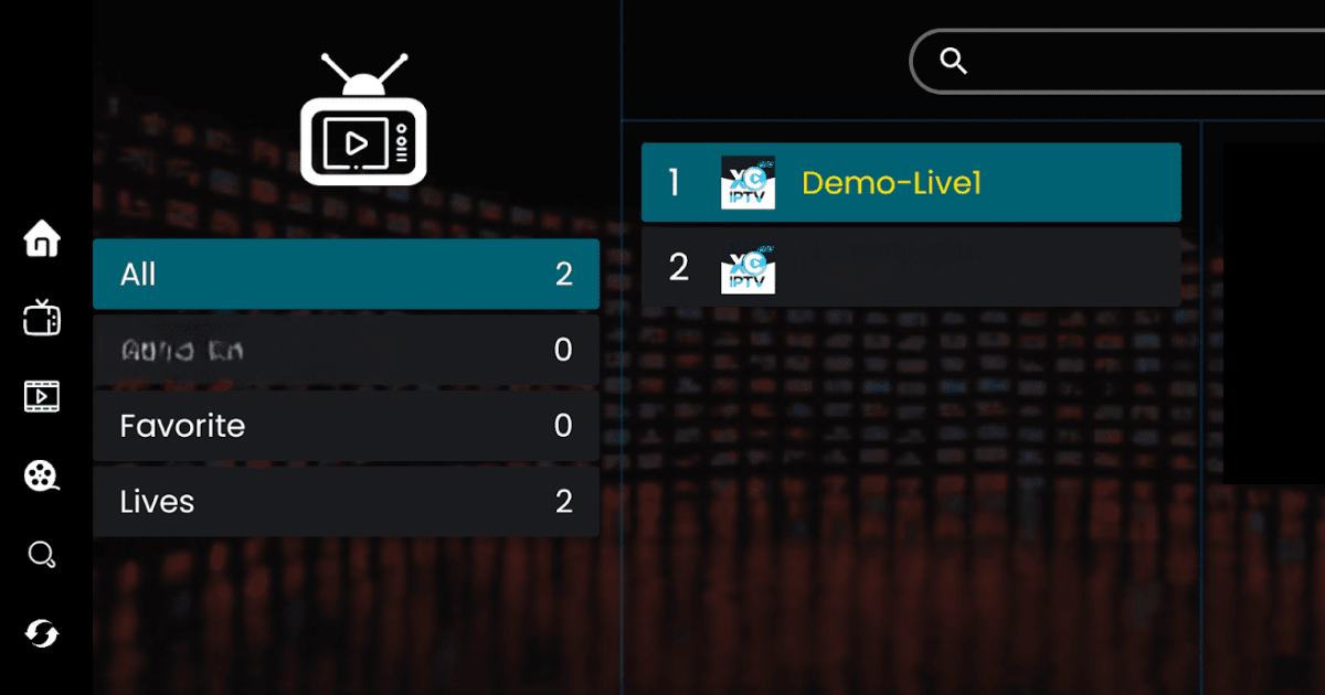 Téléchargez et exécutez XCIPTV Player Pro sur PC et Mac (émulateur)