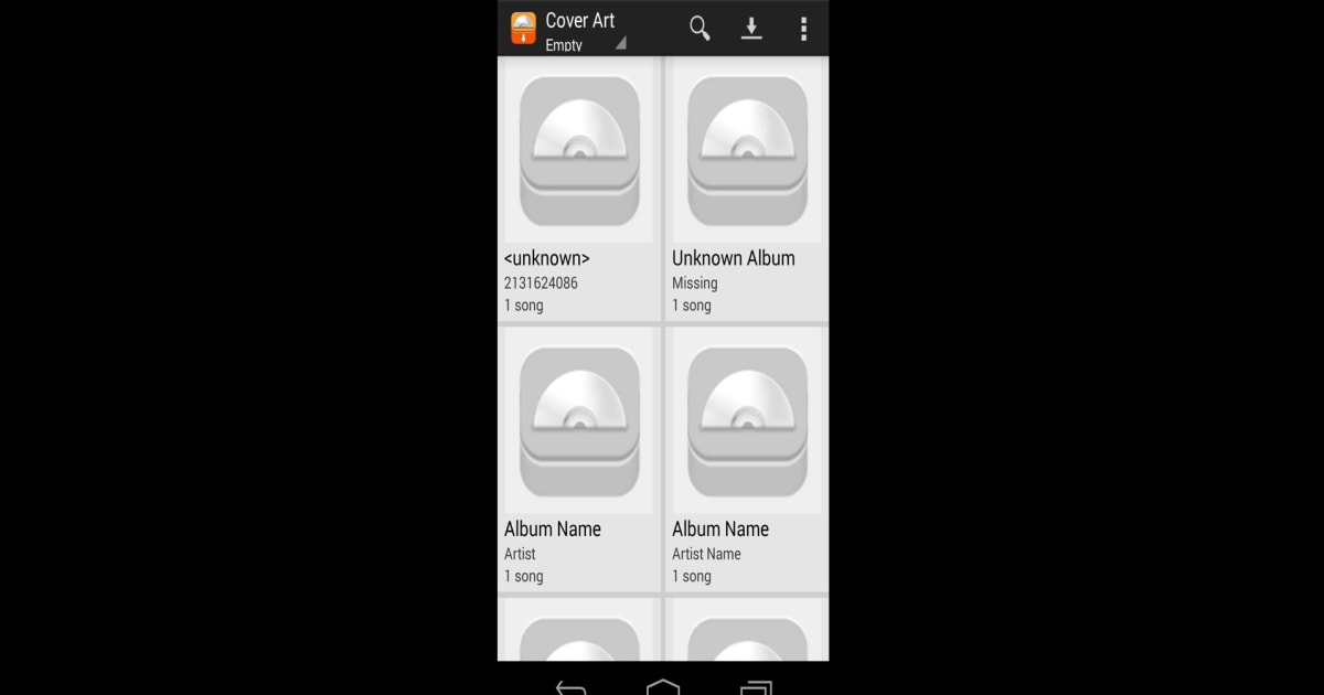 Download and run Album / Cover Art Finder on PC & Mac (Emulator)