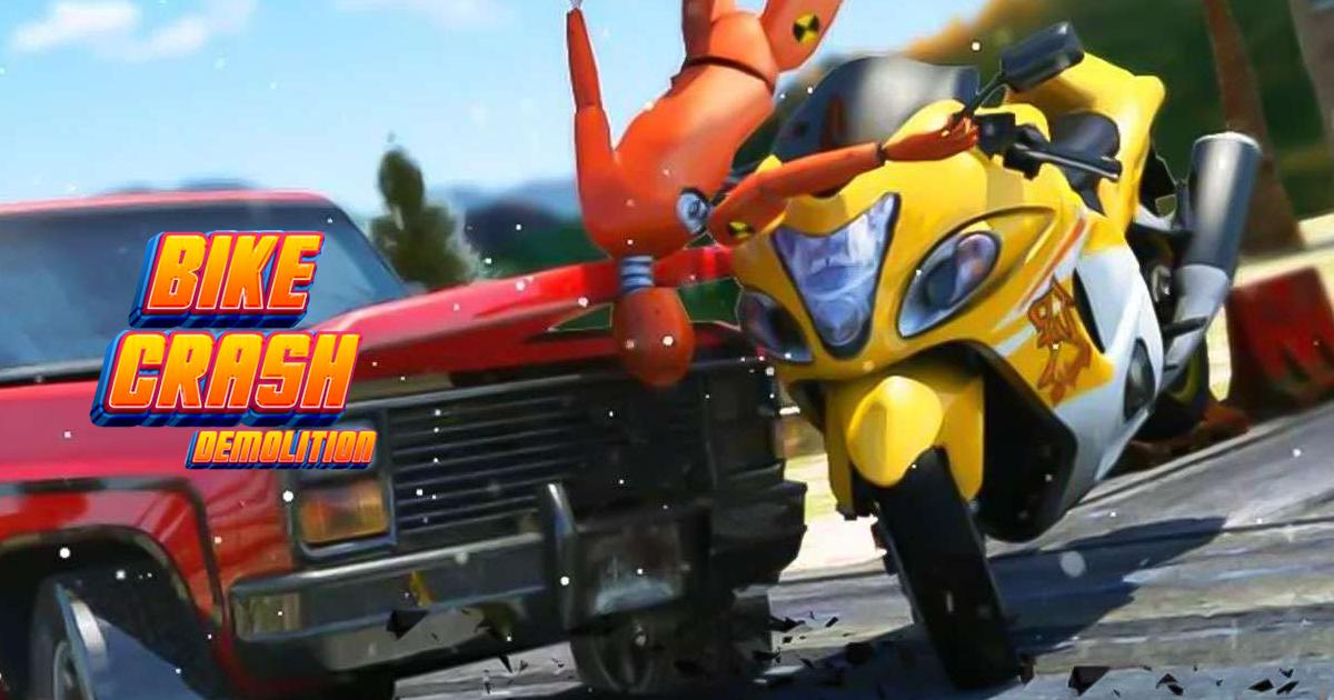 Download & Play Mega Bike: 3D Crash Simulator on PC & Mac (Emulator)