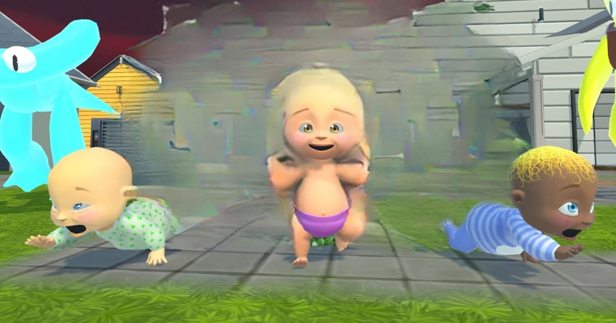 Download & Play Monster Survivor: Hide Yellow on PC & Mac (Emulator)