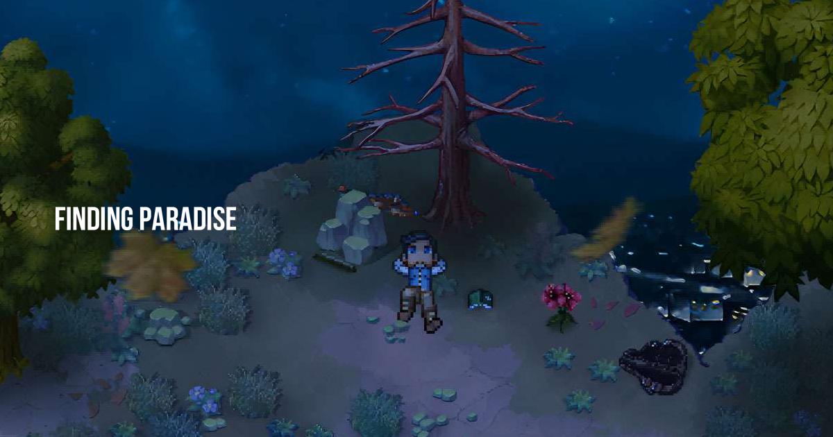PC 및 Mac으로 Finding Paradise 다운로드 & 플레이 (앱플레이어)