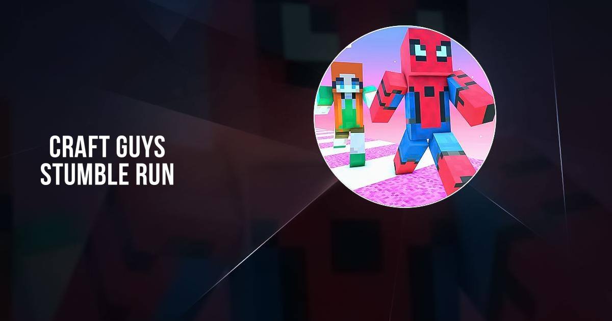 Download & Play Craft Guys: Stumble Run on PC & Mac (Emulator)
