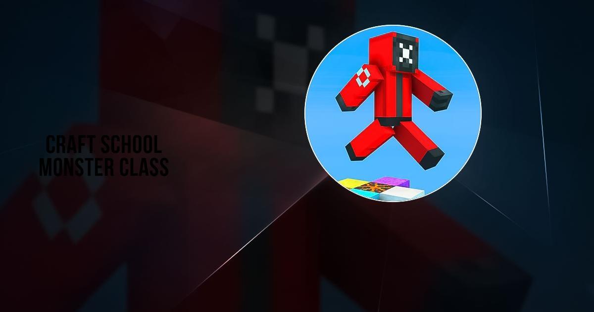 ดาวน์โหลดและเล่น Craft School: Monster Class บนคอม PC & Mac (Emulator)