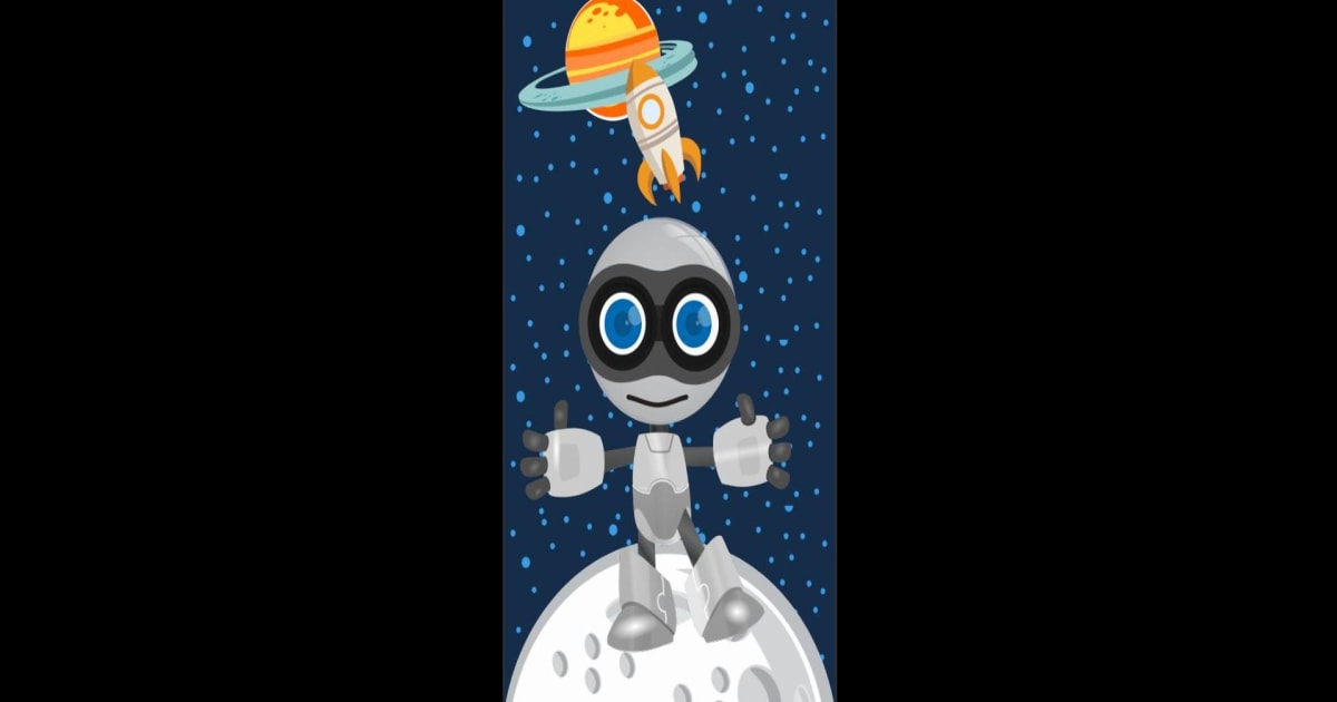 Download & Play Cosmo the Talking Robot on PC & Mac (Emulator)