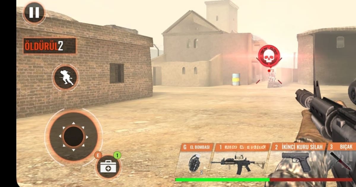 Download & Play Deadshot - Road Chase Shooter on PC & Mac (Emulator)