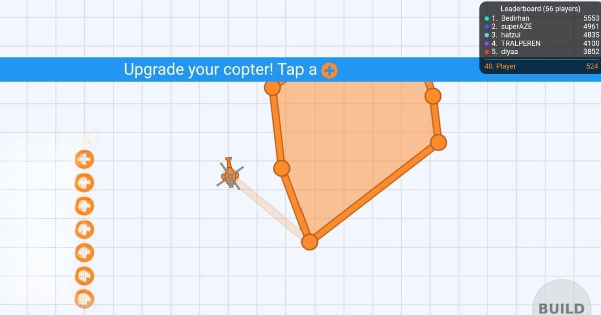 Download & Play defly.io : Shooter Helicopter on PC & Mac (Emulator)