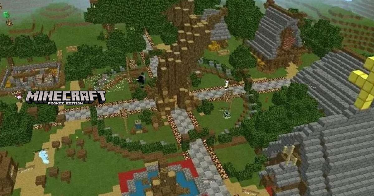 Tải và chạy ứng dụng Servers for Minecraft PE Tools trên PC & Mac (giả lập)