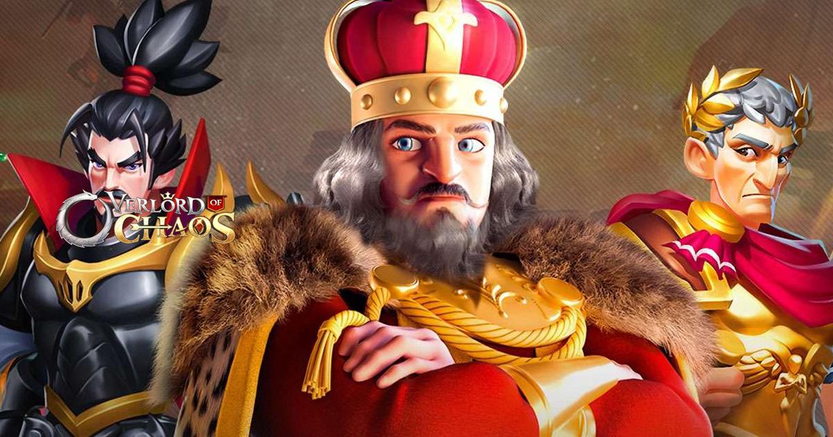 Descarga y juega a Overlord of Chaos en PC y Mac (Emulador)