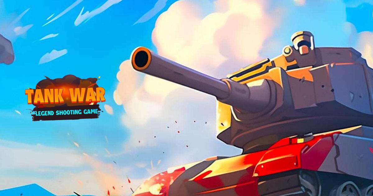 Download & Play Tank War: Legend Shooting Game on PC & Mac (Emulator)