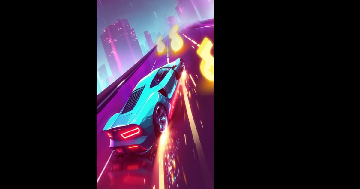 Download & Play Beat Car Racing on PC & Mac (Emulator)
