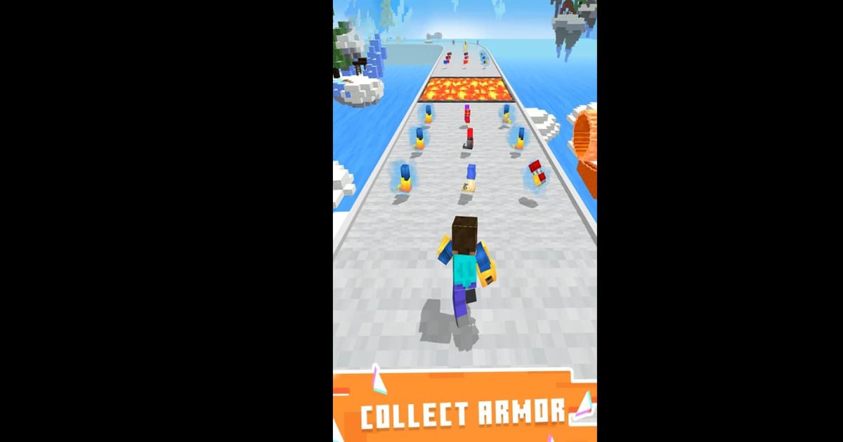 Download & Play Hero Craft Runner on PC & Mac (Emulator)