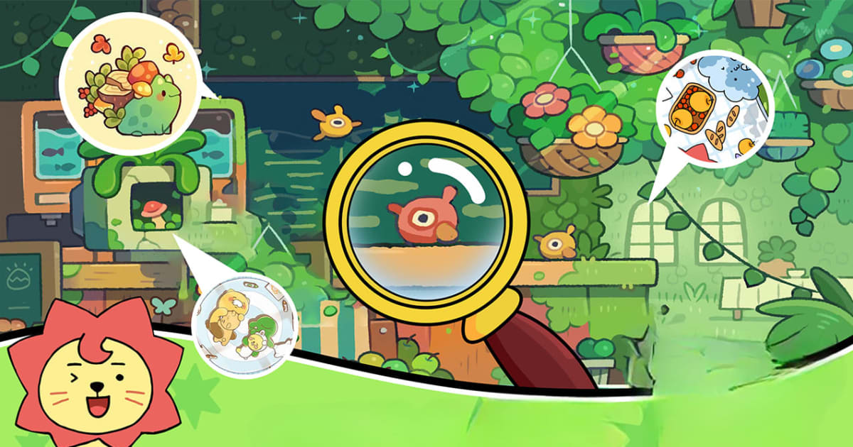 Download & Play Zoom Art: Hunt Hidden Object! on PC & Mac (Emulator)