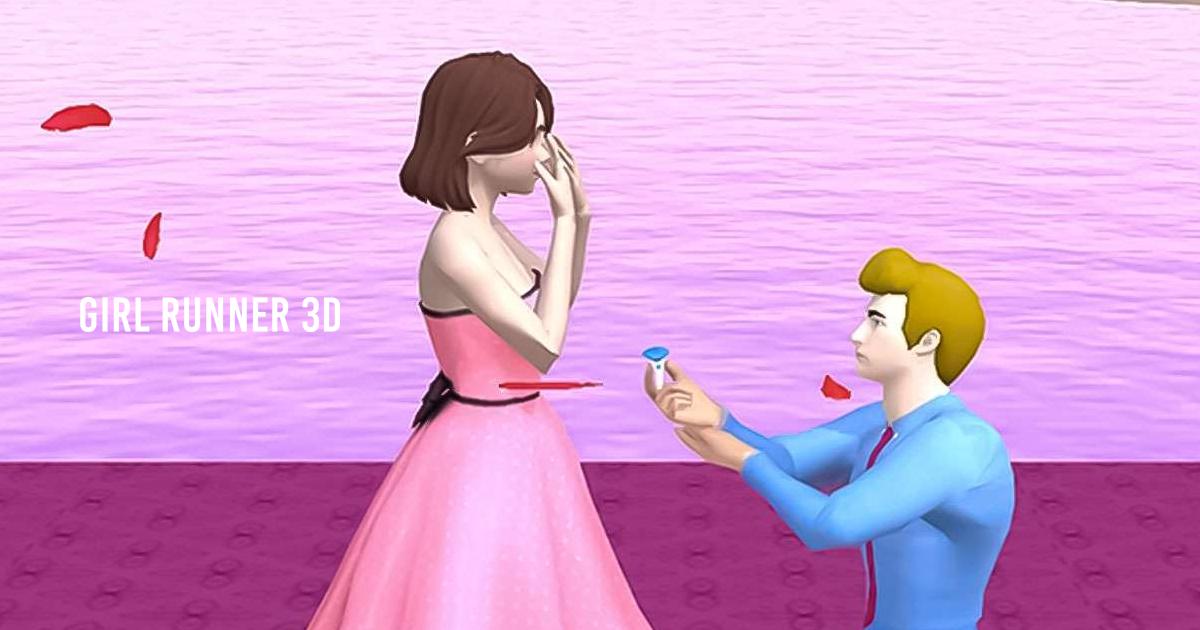 Download & Play Girl Runner 3D on PC & Mac (Emulator)